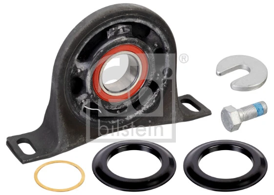MOUNTING, PROPSHAFT FOR MERCEDES-BENZ:SPRINTER 3,5-t Platform/Chassis ...