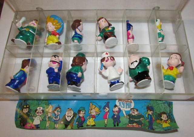 HAYRE SERIE COMPLETA 1997 Taro Cartina EUR 12,00 - PicClick IT