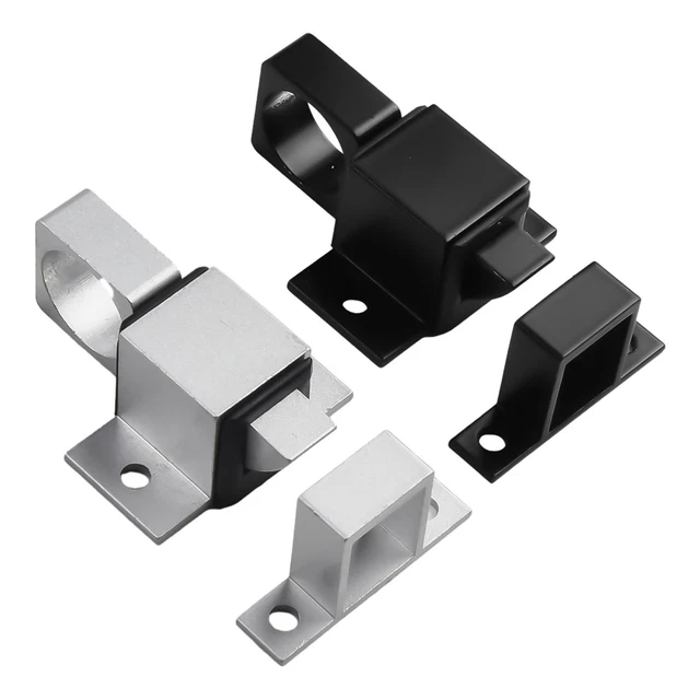 SERRURE À REBOND à ressort de porte Utomatic Loquet Utomatic Serrure à ...