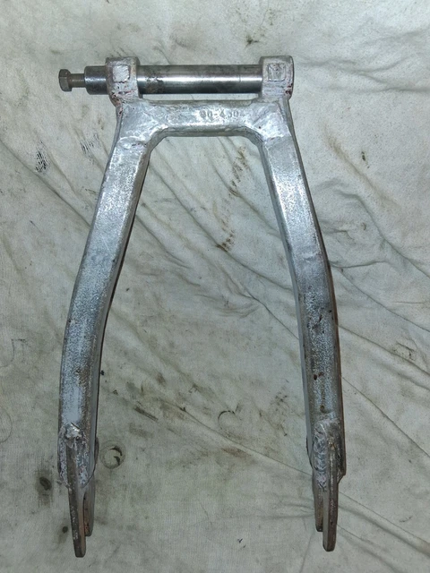 BSA BANTAM BANTAM Cub Box Section Swinging Arm £104.68 - PicClick UK