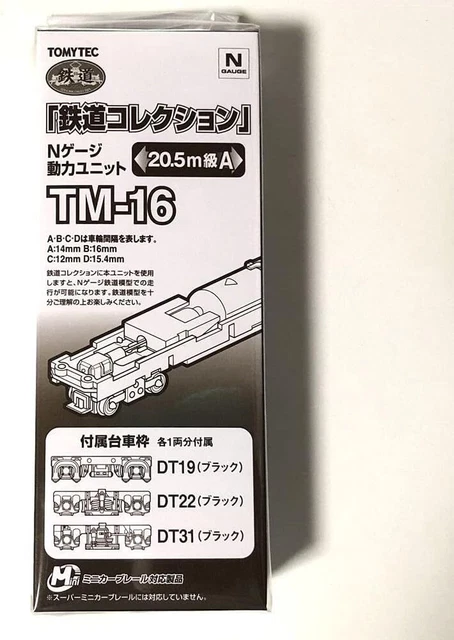 DIORAMA TOMYTEC GEOCOLLE Railway Collection Power Unit 20,5 m classe A TM-16 EUR 42,20 - PicClick IT