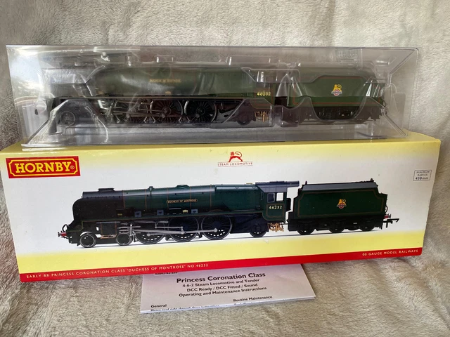 HORNBY R3642 EARLY BR Princess Royal Class Duchess Of Montrose ...