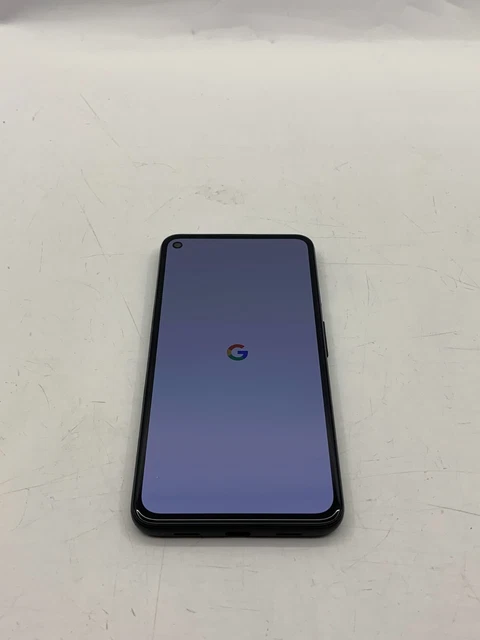 PIXEL 4A (5G) Storage Size: 117 GB £57.06 - PicClick UK
