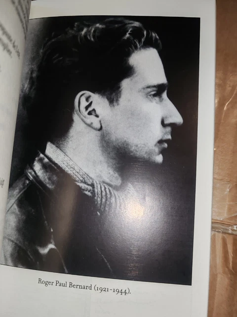 ROGER BERNARD, MA Faim Noire Déjà, Poésies, WWII EUR 5,00 - PicClick FR