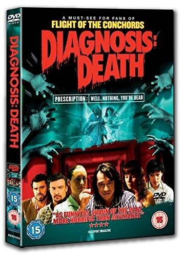 DIAGNOSIS: DEATH [DVD] £3.95 - PicClick UK