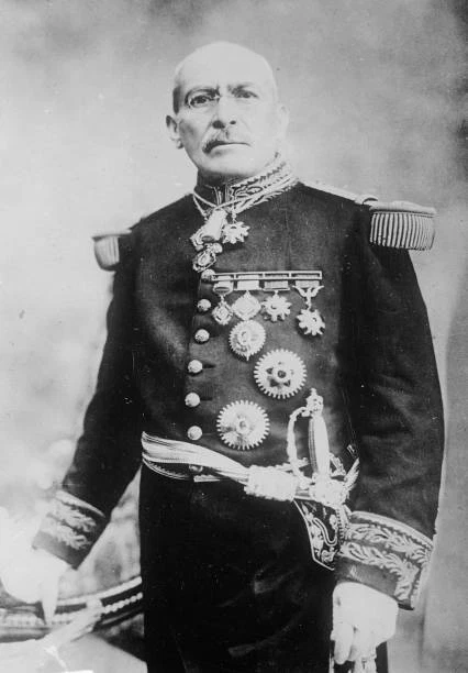 VICTORIANO HUERTA PRESIDENT Of Mexico OLD PHOTO EUR 6,59 - PicClick FR