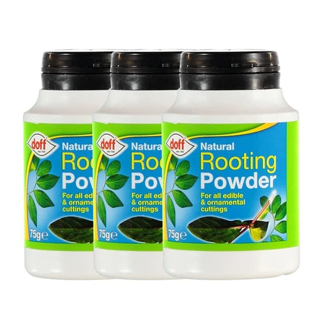 DOFF NATURAL ROOTING Powder 75g Natural Hormone Rooting POWDER FOR ...