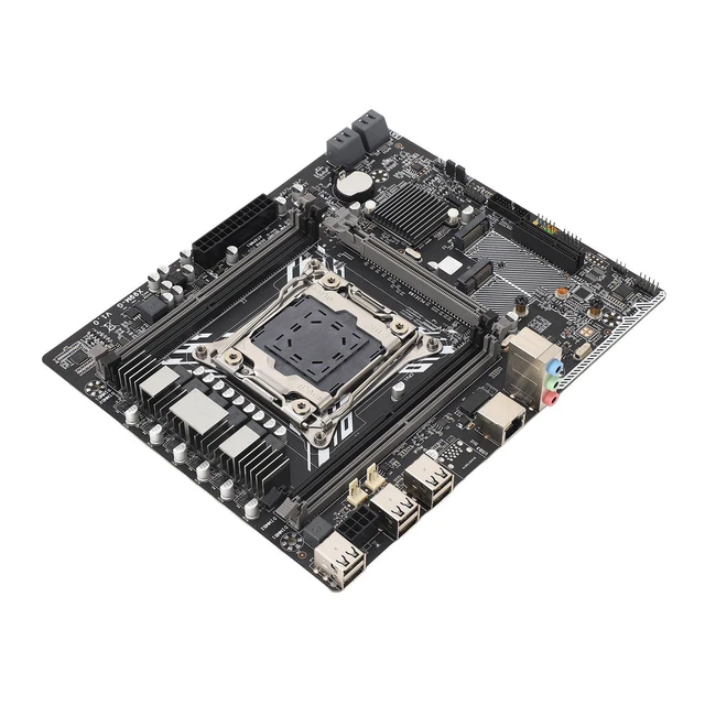 NEW X99M G Motherboard 4 DDR4 Support For LGA 2011 3 Processor Support M. 2 WIFI £63.30 ...