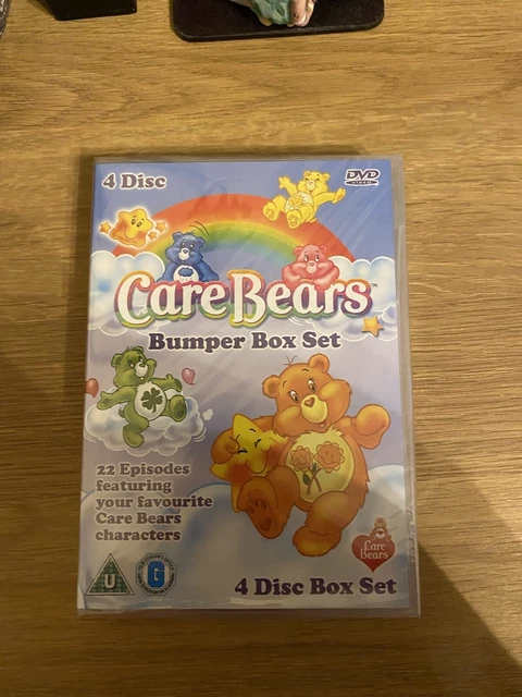 CARE BEARS - Bumper Box Set £15.00 - PicClick UK