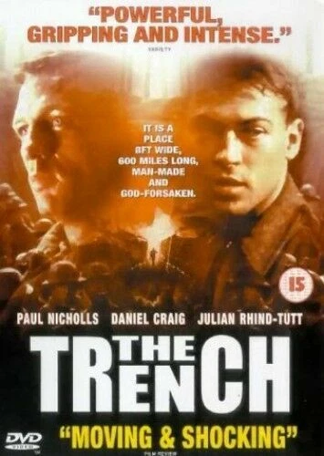 THE TRENCH DVD Daniel Craig (2000) £2.39 - PicClick UK