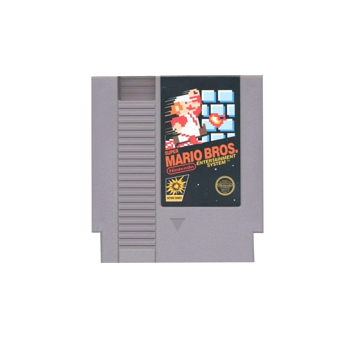 SUPER MARIO BROS NES (PO7399) EUR 33,95 - PicClick ES