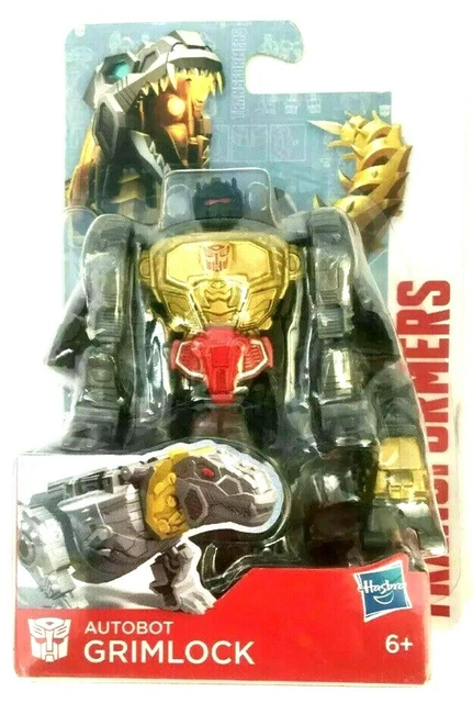 FIGURINE TRANSFORMERS AUTOBOT Grimlock - Hasbro - NEUF EUR 25,52 ...