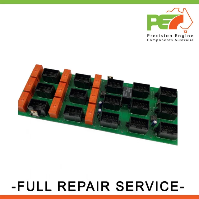 ELECTRONIC CONTROL MODULE ECM Repair Service For Hino 300 Series Truck ...