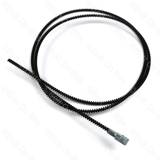 OEM WINDSCREEN WIPER Motor Rack Worm Drive cable Defender 2002 to 2016 ...