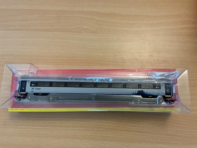 HORNBY R4937A SCOTRAIL Mk3 Sliding Door TS Coach No.42562 NEW £39.70 ...