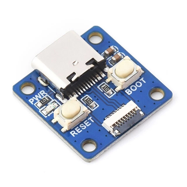 RP2040-LORA HF DEVELOPMENT Board Kit+Adapter Board SX1262 850 ...