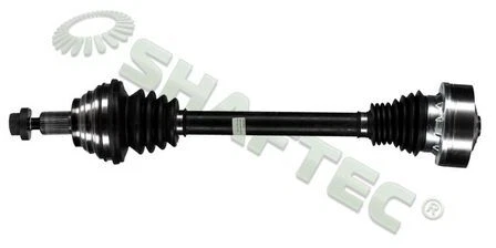 SHAFTEC FRONT LEFT Driveshaft for VW Scirocco TSi 125 CZCA 1.4 Jul 2014 ...
