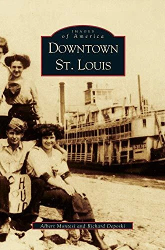 DOWNTOWN ST. LOUIS by Montesi, Deposki neuf 9781531605056 livraison ...