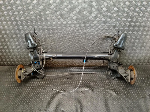 CITROEN C3 AIRCROSS Subframe Axle Carrier Beam Rear 5148W1 Mk1 2017 ...