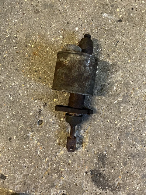 CLASSIC MINI LOCKHEED brake master cylinder £11.12 - PicClick UK