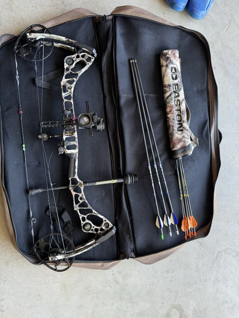 MATHEWS HALON 32/6 Compound Bow $840.00 - PicClick