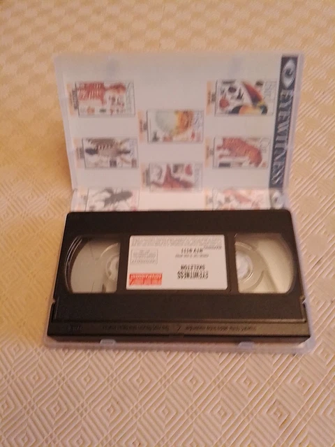 SKELETON EYEWITNESS DK BBC VHS Video PAL 1994 £3.50 - PicClick UK
