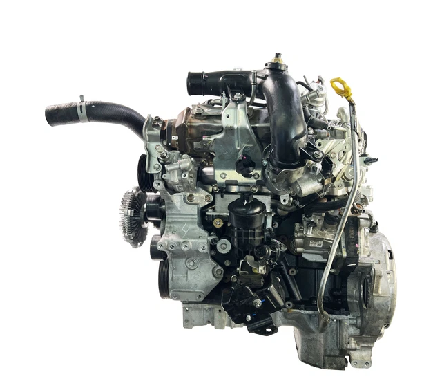 ENGINE FOR ISUZU D-Max MK2 II TFR TFS 1.9 Ddi Diesel RZ4E RZ4E-TC 163 ...