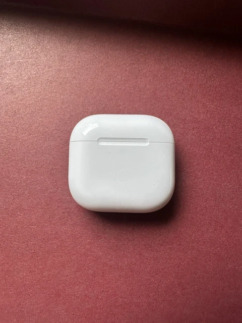 GENUINE APPLE AIRPODS 4 A3058 Charging Case Only $75.00 - PicClick AU