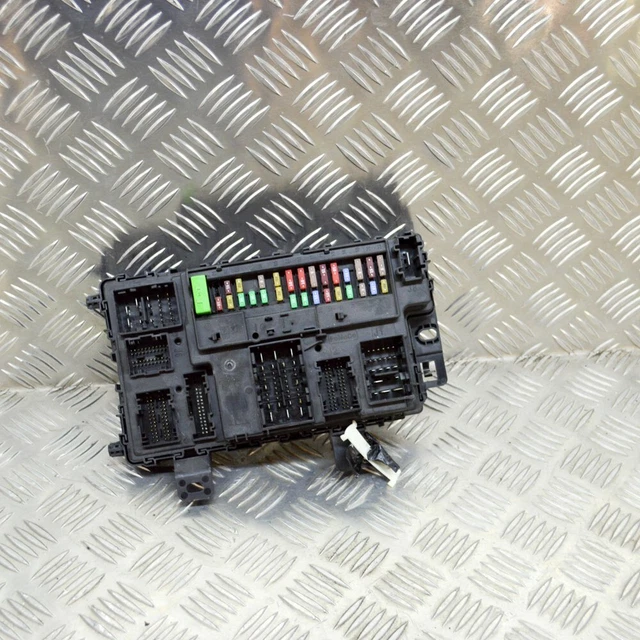 FORD TRANSIT CUSTOM Body Comfort BCM Fuse Box Control Unit JK2T-15604 ...