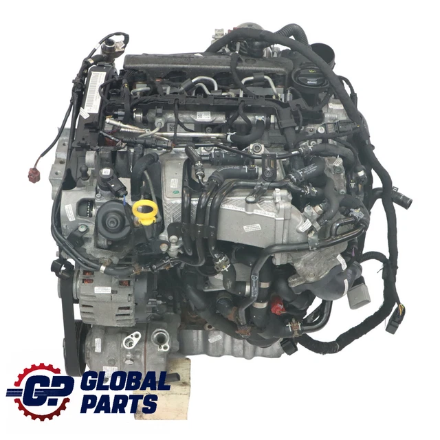 AUDI Q3 8U 2.0 TDI Quattro Moteur Complet CUWA 184CV avec 94 000 km ...