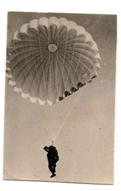 DEUTSCHES FOTO PORTRAIT WEHRMACHT WW2 - Fallschirmspringer EUR 3,50 ...