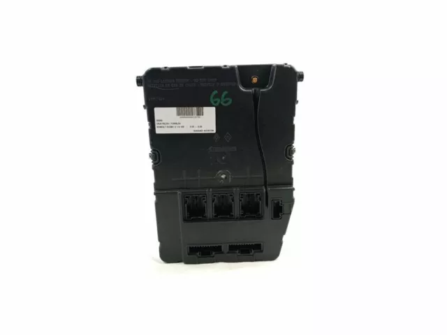 8200306437 BOITIER PYROTECHNIQUE pour RENAULT SCENIC II 1.6 16V 2003 220780 EUR 56,71 - PicClick FR