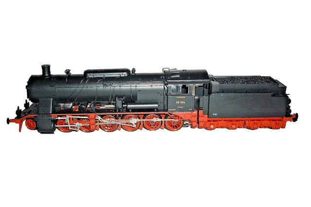 RIVAROSSI MODELLEISENBAHN DAMPFLOK 1036 BR 59 004 DR H0 OVP AC EUR 249,99 - PicClick DE