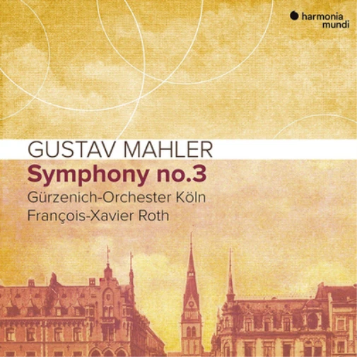 GUSTAV MAHLER GUSTAV Mahler: Symphony No. 3 (CD) Album EUR 21,68 - PicClick FR
