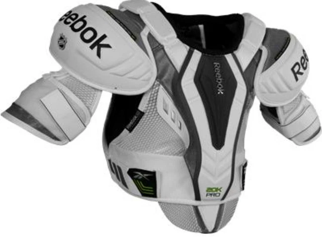 NEUER LEGENDÄRER RBK 20K Profi Senior Schulterschutz in Gr.M 170-185cm ...