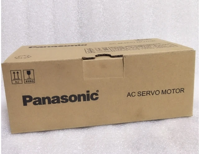 ONE PANASONIC SERVO Motor MSMD012P1A New In Box Expedited Shipping $591 ...