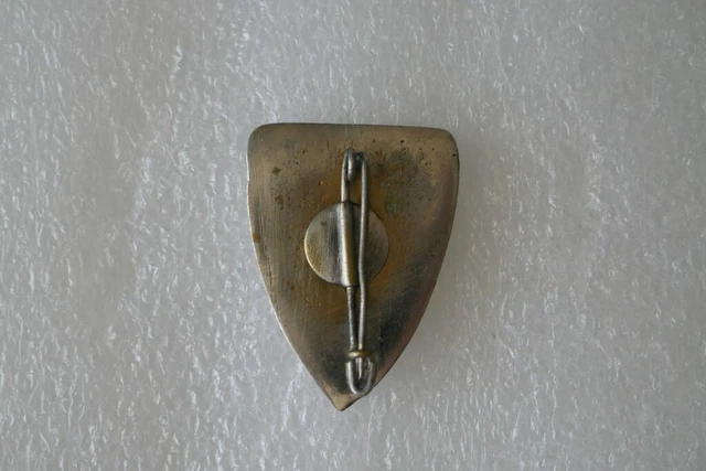 FOREIGN LEGION BADGE 1st Parachute Battalion 1st BEP Indochina Craft £ ...