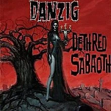 DETH RED SABAOTH de Danzig | CD | état neuf EUR 10,45 - PicClick FR
