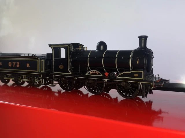 HORNBY 00 GAUGE NBR J36 Class ‘Maude’ No. 673 DCC Fitted Digital TTS ...