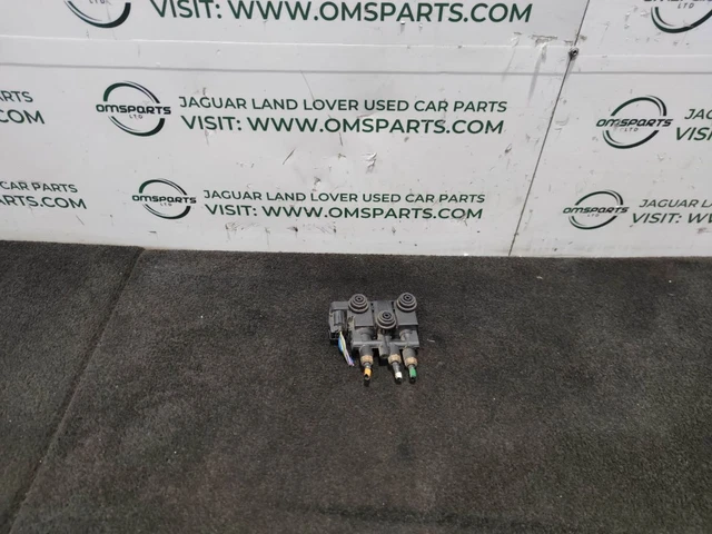 RANGE ROVER SPORT L494 Air Suspension Valve Block Cpla5B710Ab £44.90 ...