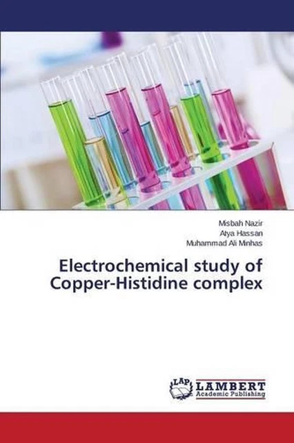 ELECTROCHEMICAL STUDY OF Copper-Histidine complex by Nazir Misbah ...