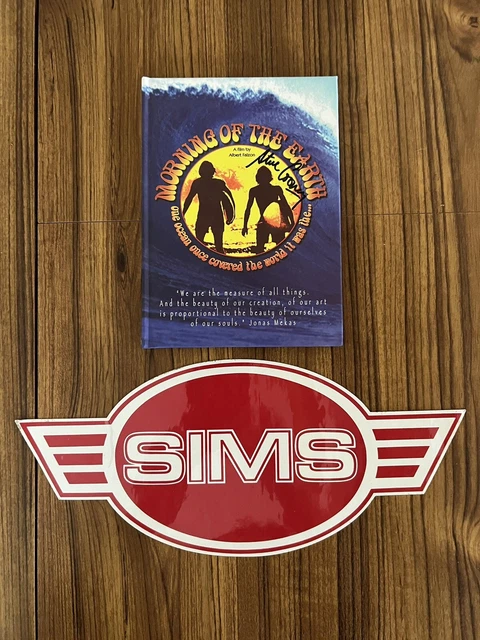 VINTAGE LARGE OG SIMS Skateboard sticker Decal Rare $25.00 - PicClick AU