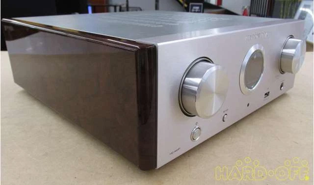 MARANTZ HD-AMP1 | Amplificateur Stéréo Intégré Manuel D'Occasion En Bon ...