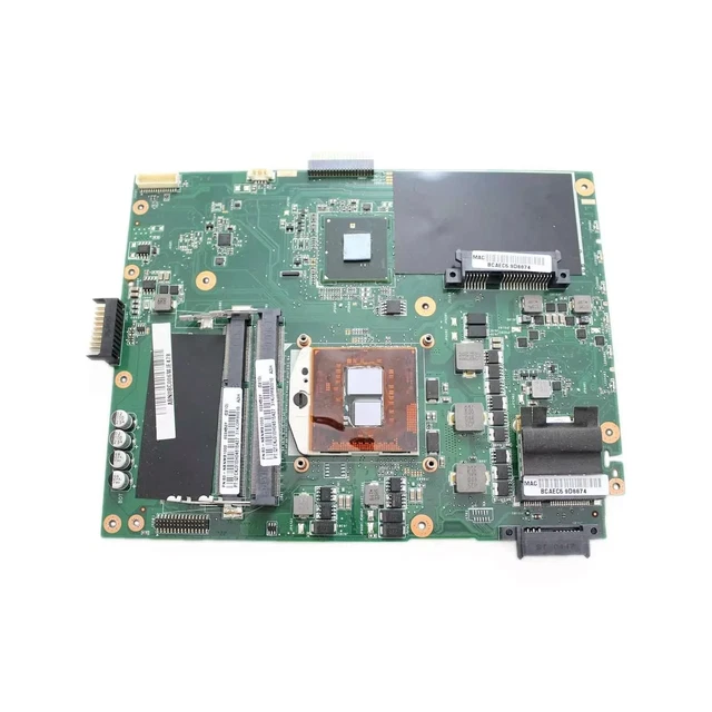 ASUS A52F K52F I5-460M Motherboard K52F Main Board Rev 2.2 Used £72.53 ...