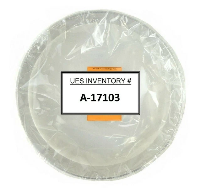 KOMICO 300MM WAFER HHP Shutter TEL 2910-100464-11 ACT12-300 Copper ...