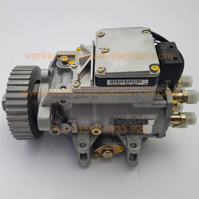 BOSCH 0470506016 VP44 Pumpe Audi A6 2.5 TDI (quattro) 132 kW 180 PS ...