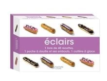 MINI COFFRET ECLAIRS et profiteroles de RENAULT, Emma... | Livre | état ...