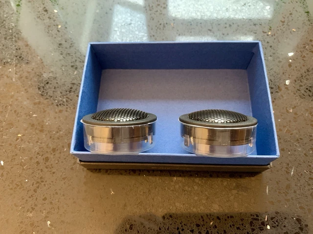 SHAHINIAN REPLACEMENT TWEETERS Brand New Never Fitted . £125.00 ...