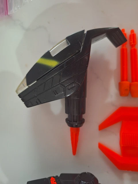 RARE VINTAGE 1994 Tyco BattleTech Axman Adam Steiner Robot/Figurine ...