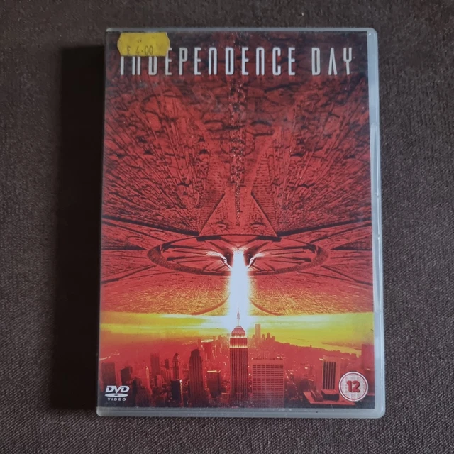 INDEPENDENCE DAY (DVD, 2008) £1.75 - PicClick UK